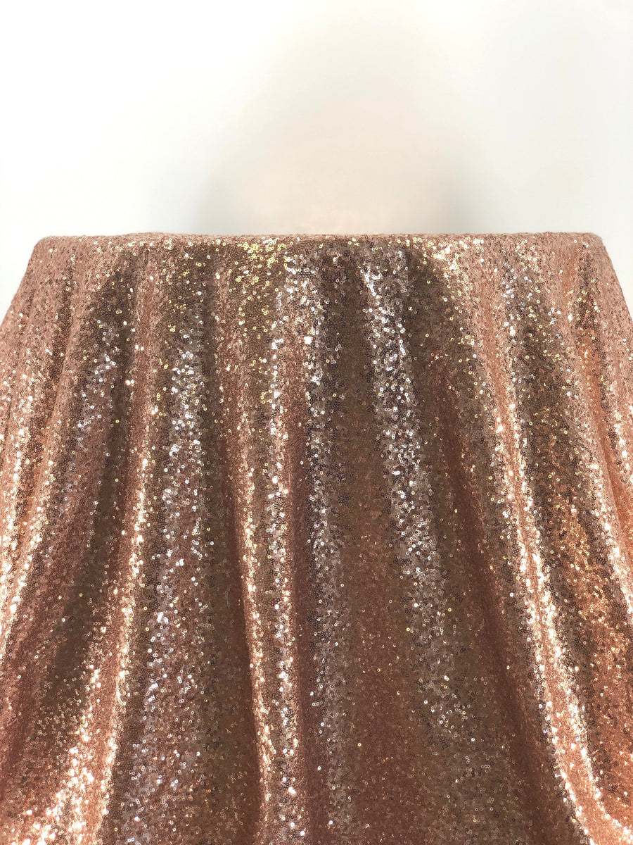 Sequin Tablecloths – Affordable & Luxury Event Rentals