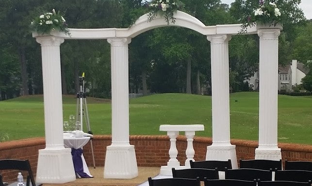 Columns – Affordable & Luxury Event Rentals