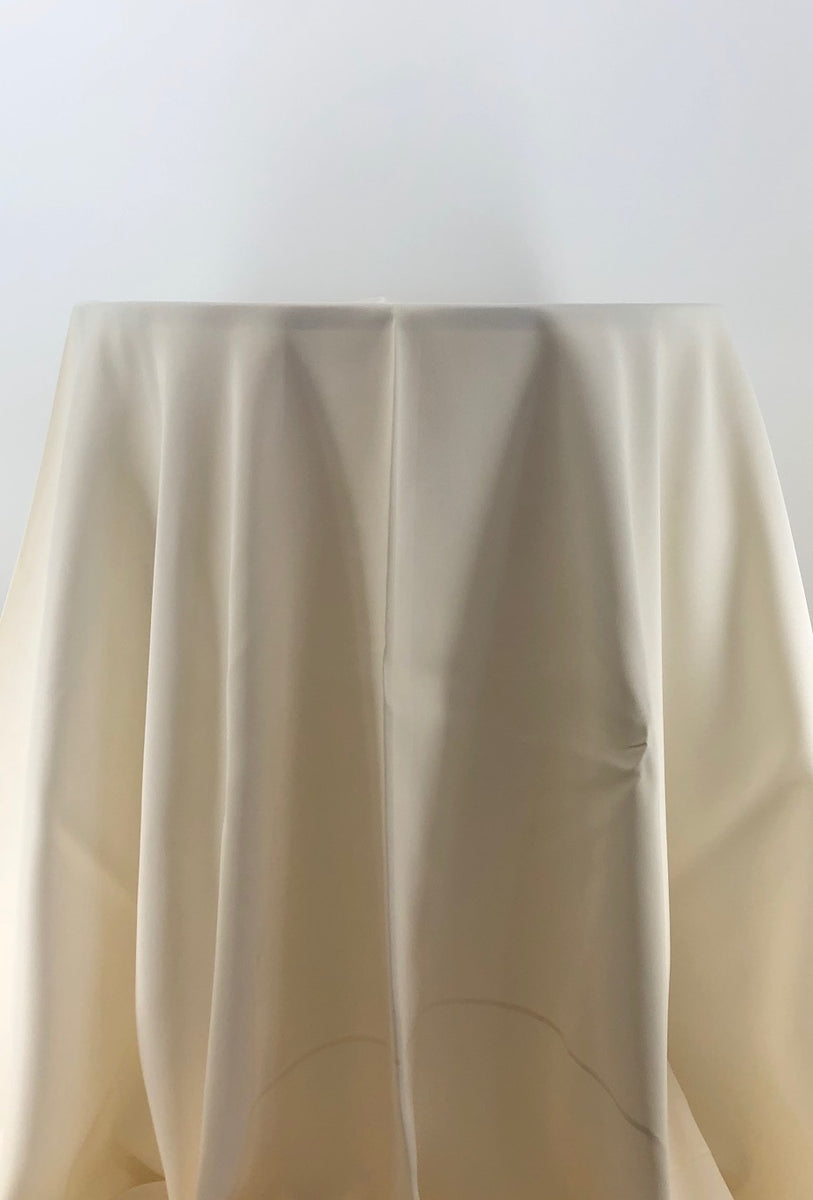 Ivory Tablecloths – Affordable & Luxury Event Rentals