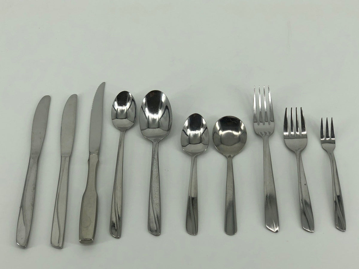 Stainless Steel Flatware – Affordable & Luxury Event Rentals
