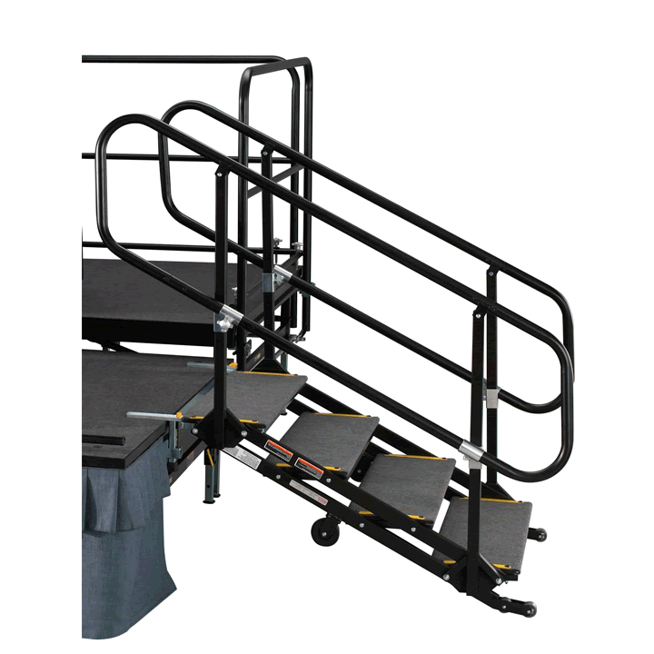 Stage Step – Affordable & Luxury Event Rentals