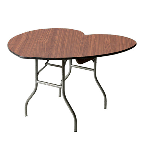 Heart Shaped Table – Affordable & Luxury Event Rentals