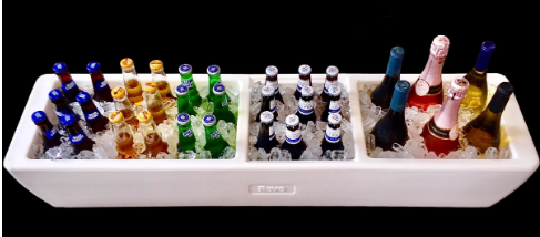 Coolers - Party Tabletop – Affordable & Luxury Event Rentals