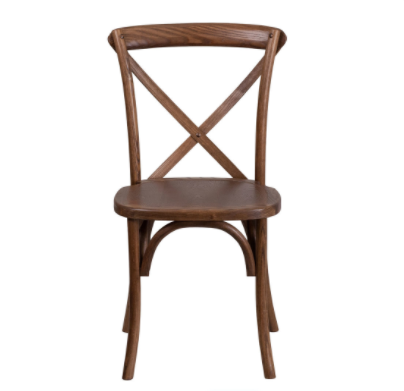 X-Back Chair – Affordable & Luxury Event Rentals