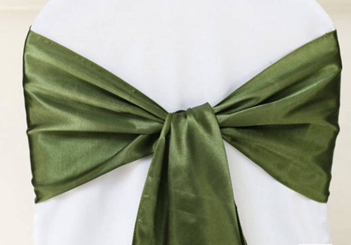 Leaf Velvet Sashes – Affordable & Luxury Event Rentals