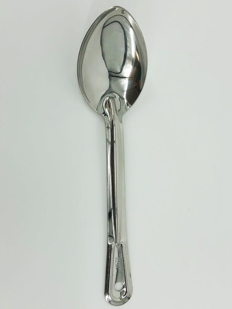 Serving Spoon 11" – Affordable & Luxury Event Rentals