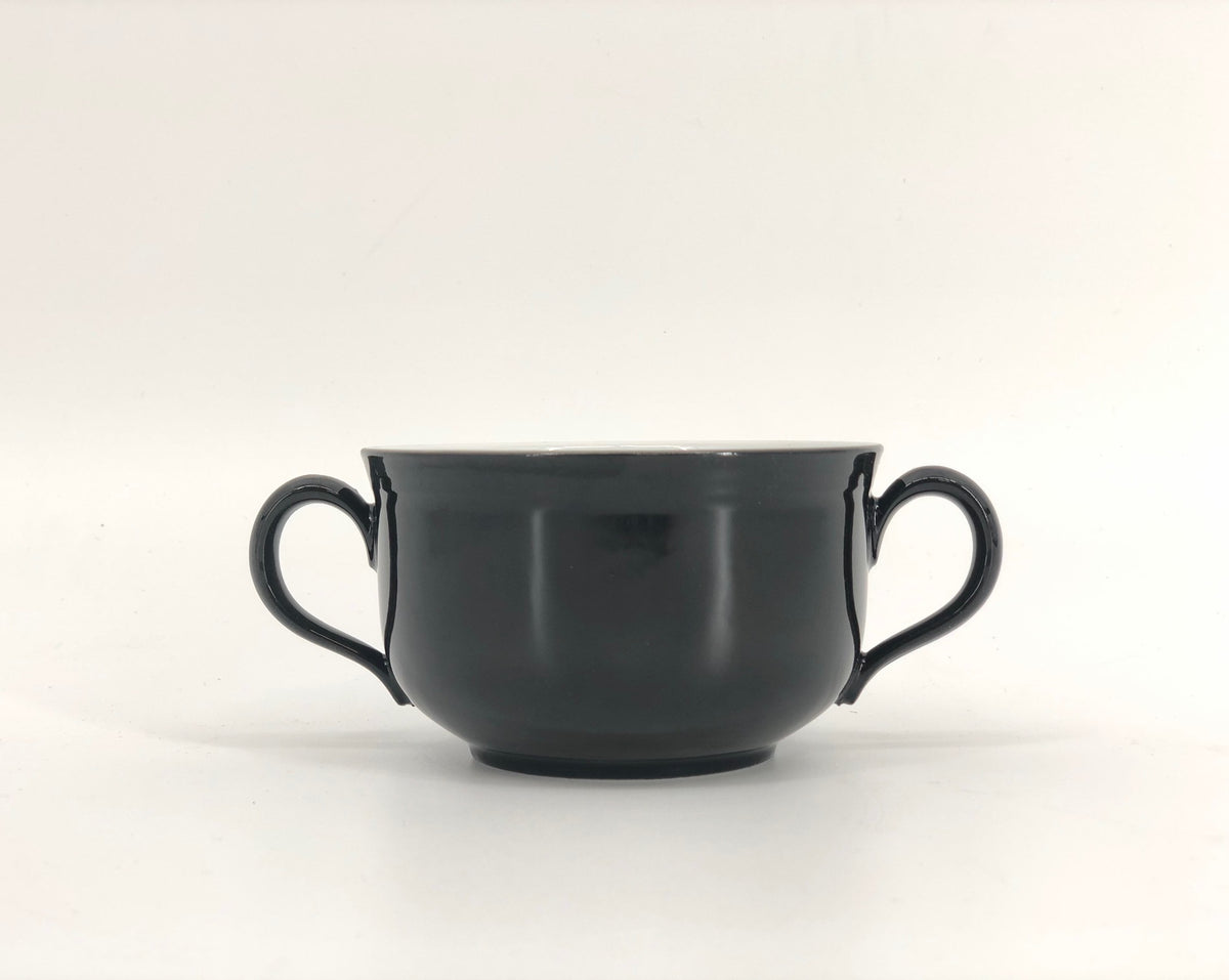 Black Collection - Soup Cup (rack of 16) – Affordable & Luxury Event ...