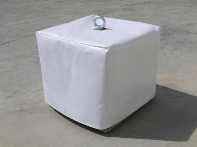 Concrete Weight Cover – Affordable & Luxury Event Rentals