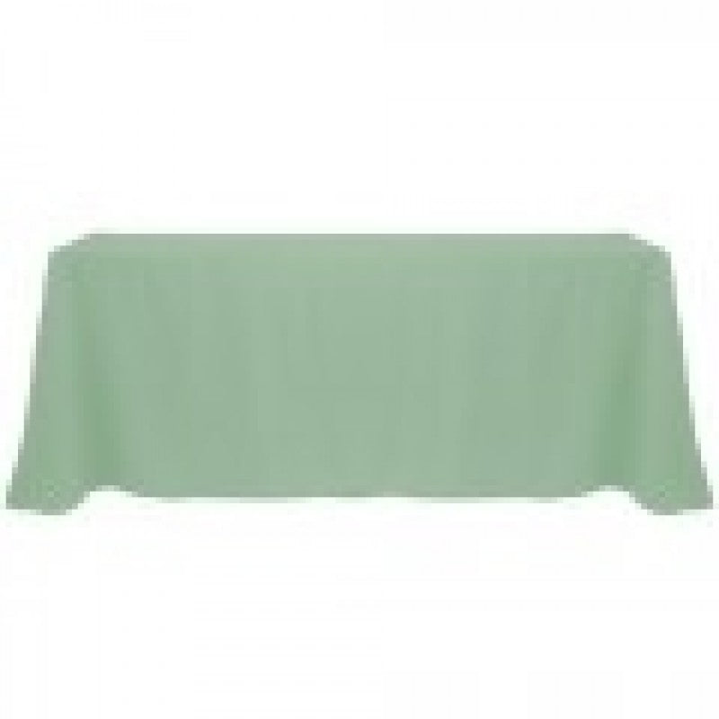 Seamist Polyester Tablecloth – Affordable & Luxury Event Rentals